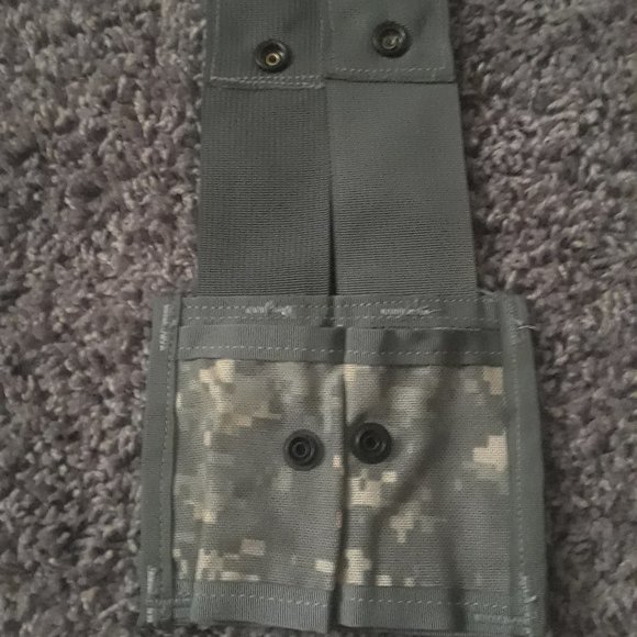 U.S. Army | Other | 4 Mm High Explosive Pouch Double | Poshmark